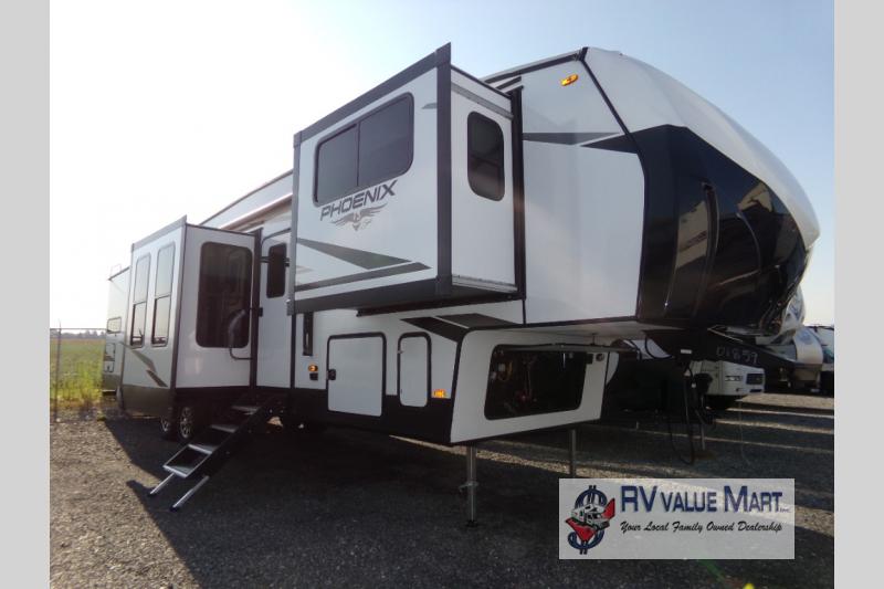 Shasta RVs Phoenix Fifth Wheel Review