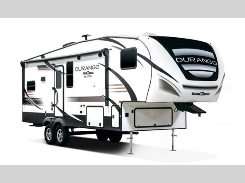 KZ Durango Fifth Wheel Review - San Antonio RVs Blog