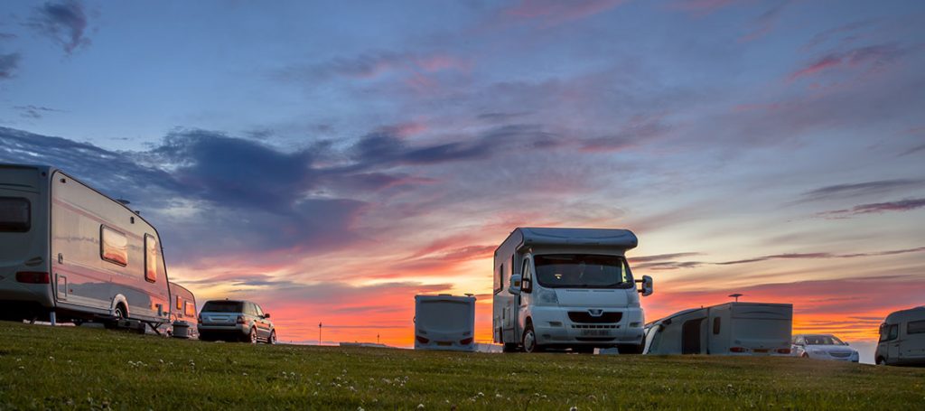 Different Types of RVs - San Antonio RVs