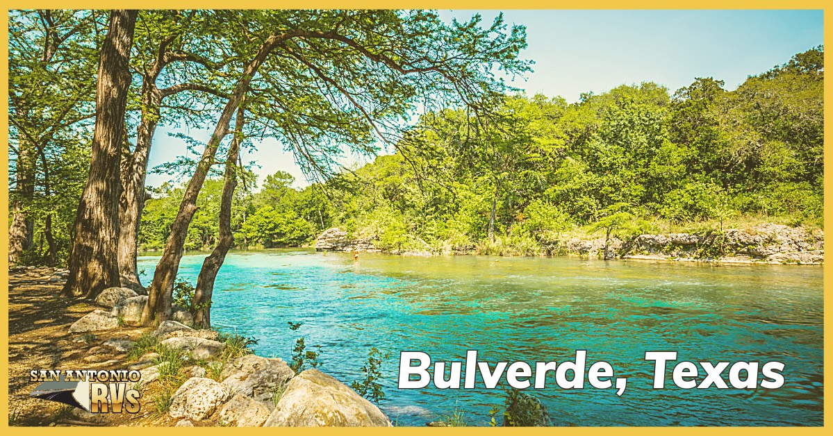 RV Dealerships near West Bulverde - San Antonio RVs Blog