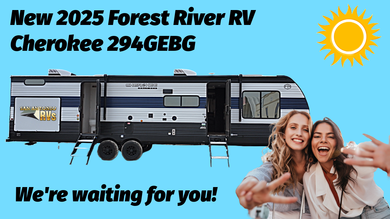 New Luxury RVs for Sale in Bulverde - San Antonio RVs Blog
