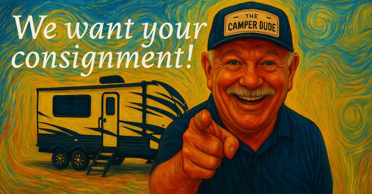 RV Consignment in Spring Branch – Sell Your RV Fast with San Antonio ...