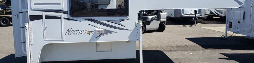 Tips for Loading a Truck Camper - SCATT Recreation