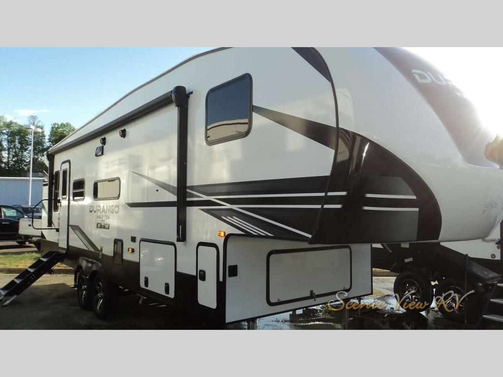 Bunkhouse RVs For Sale: 2 Ways to Travel with Your Family - Scenic View ...