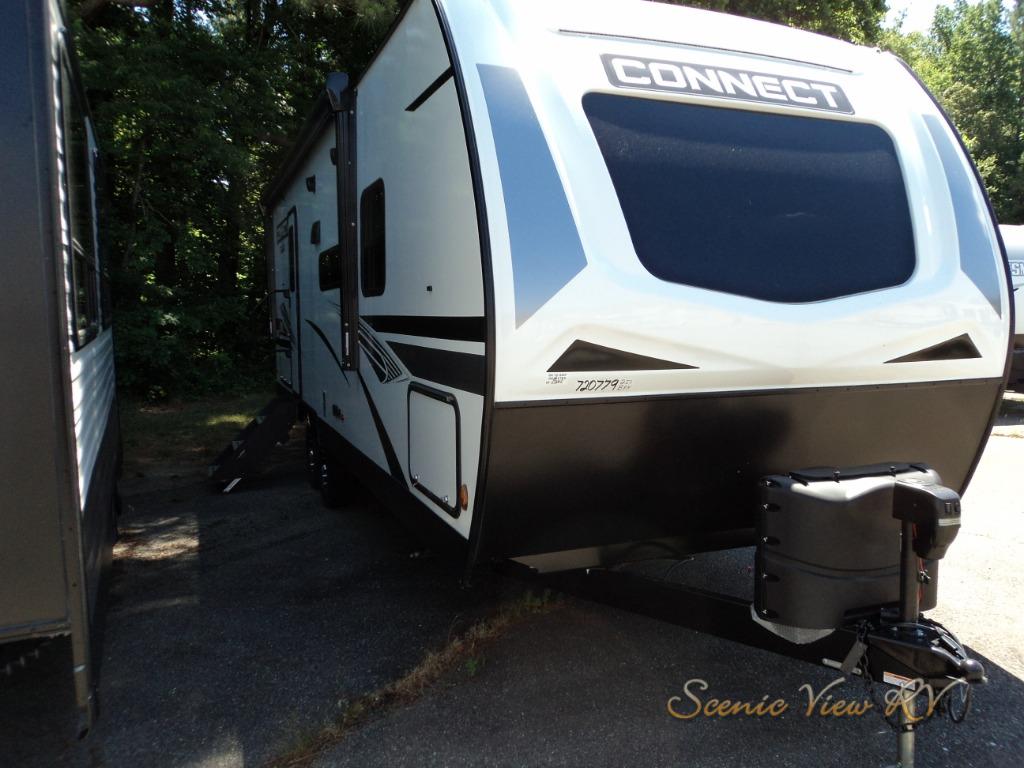 KZ Connect Travel Trailer Review