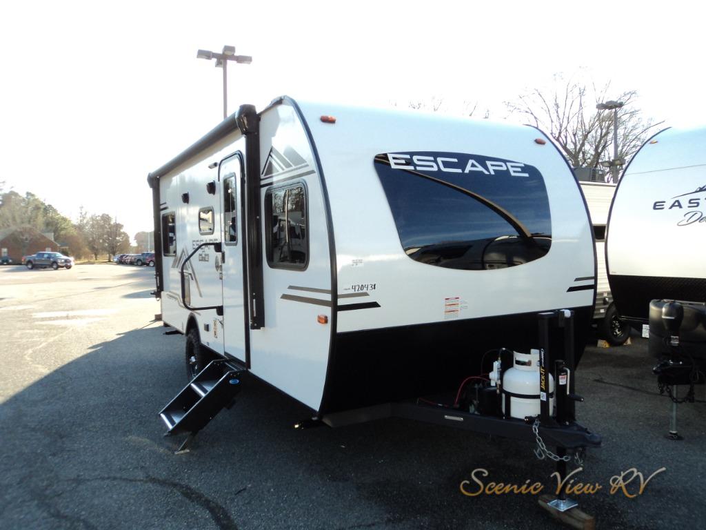 KZ Escape travel trailer review
