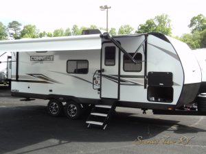KZ Connect SE Travel Trailer Review