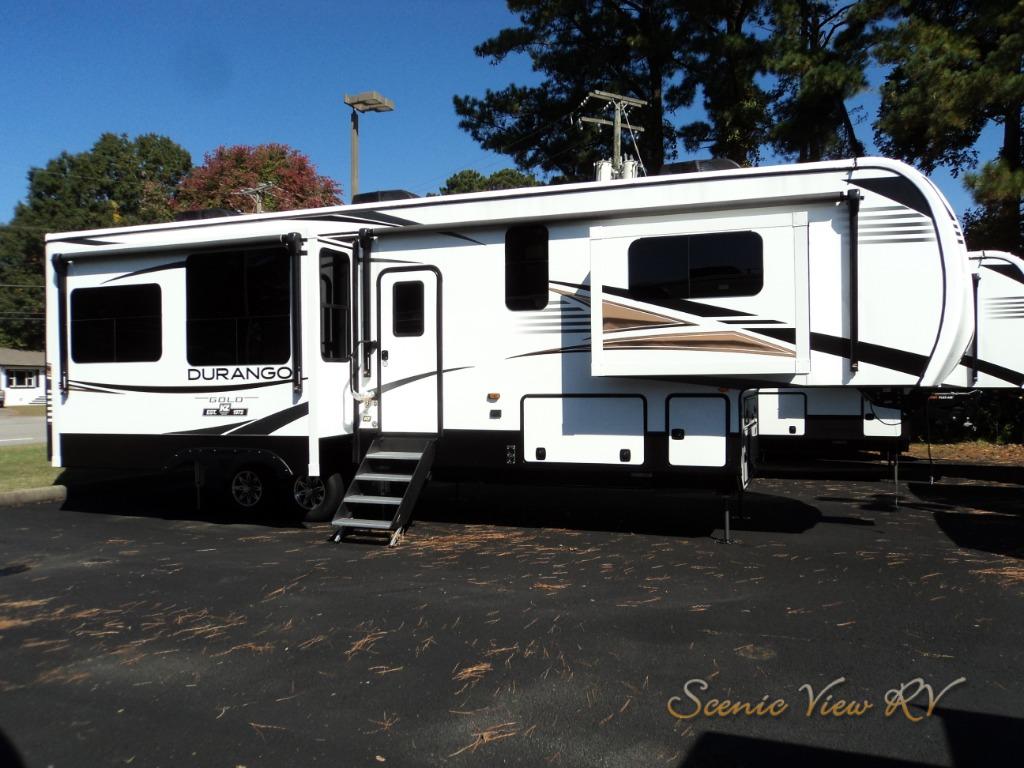 KZ Durango Gold Fifth Wheel Review
