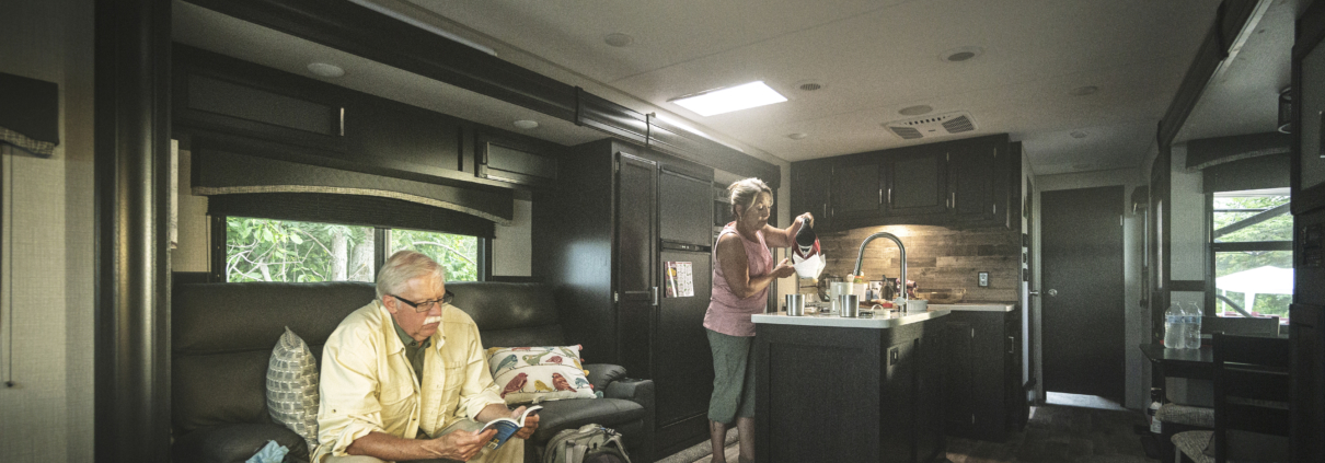 5 Best RVs For Empty Nesters - Sky River RV Group Blog