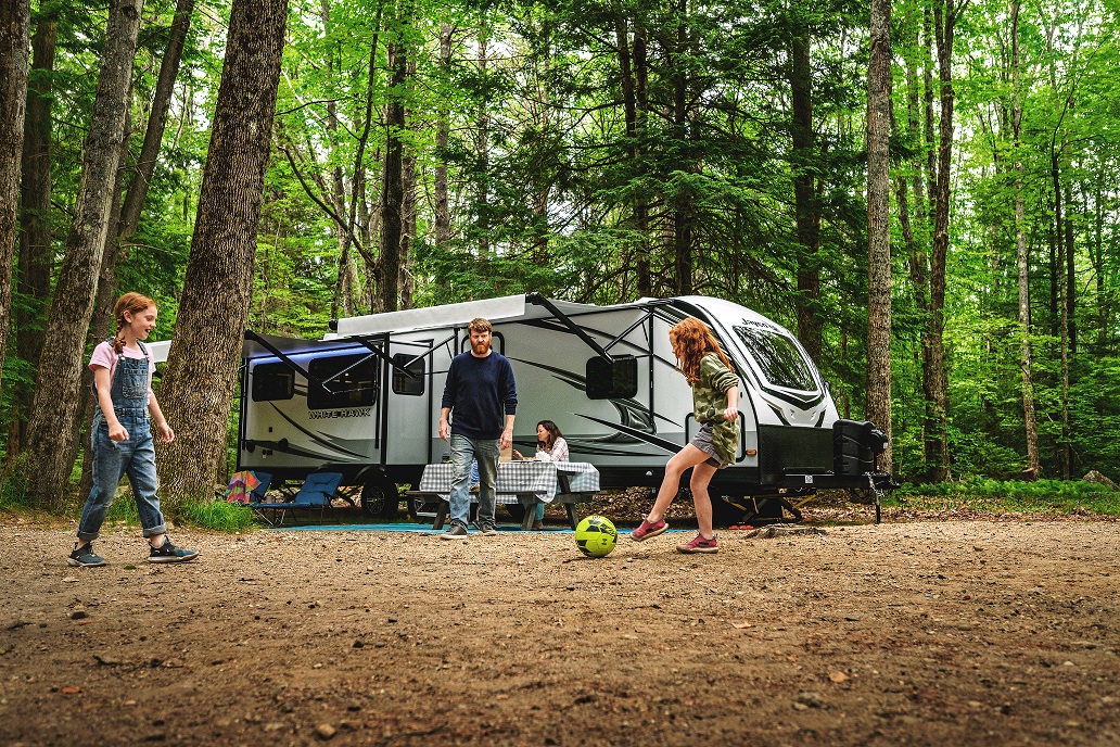 Why RVing Beats Tent Camping Any Day - Sky River RV Group Blog