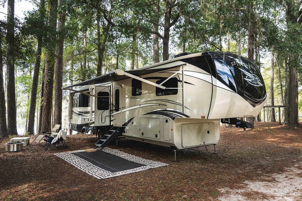 10 Camping Tips for RVers - Sky River RV Group Blog