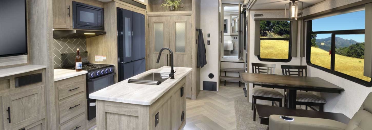 5 Forest River RVs For Your Family - Sky River RV Group Blog