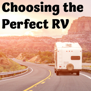 Exploring the Open Road: Your Guide to Choosing the Perfect RV ...