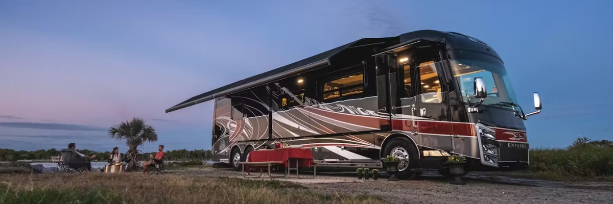 All You Need to Know About RV Class A from Travers