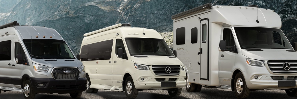 Luxury on Wheels: Inside the Pleasure-Way Plateau Experience