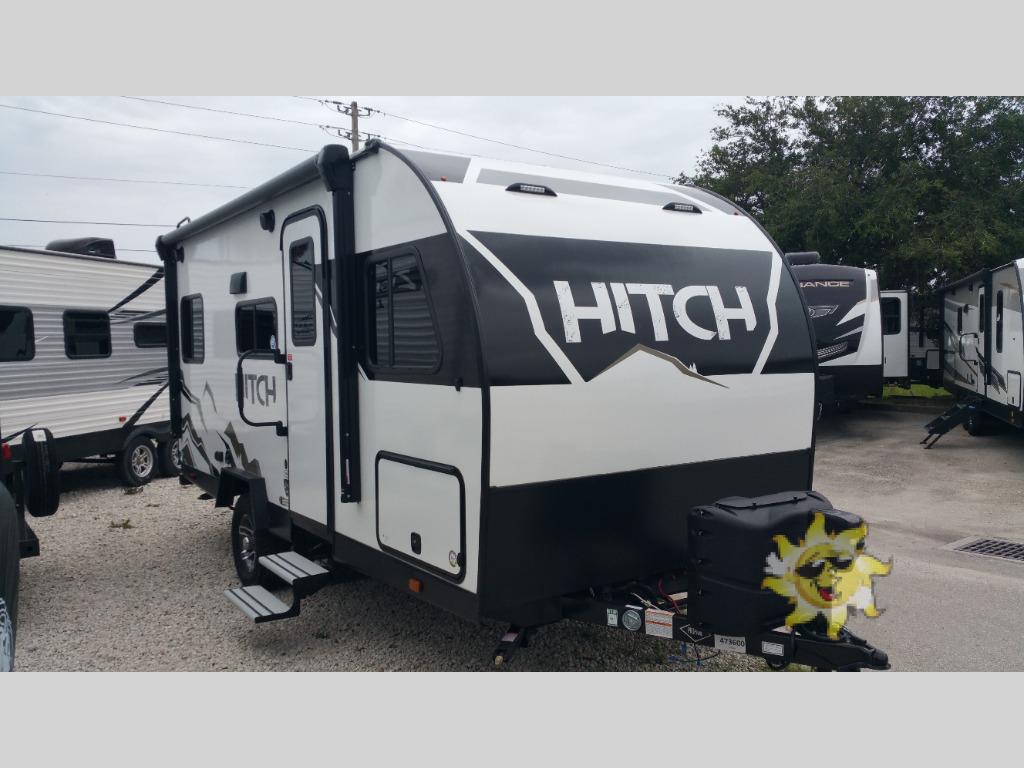 Cruiser Hitch Travel Trailer Review