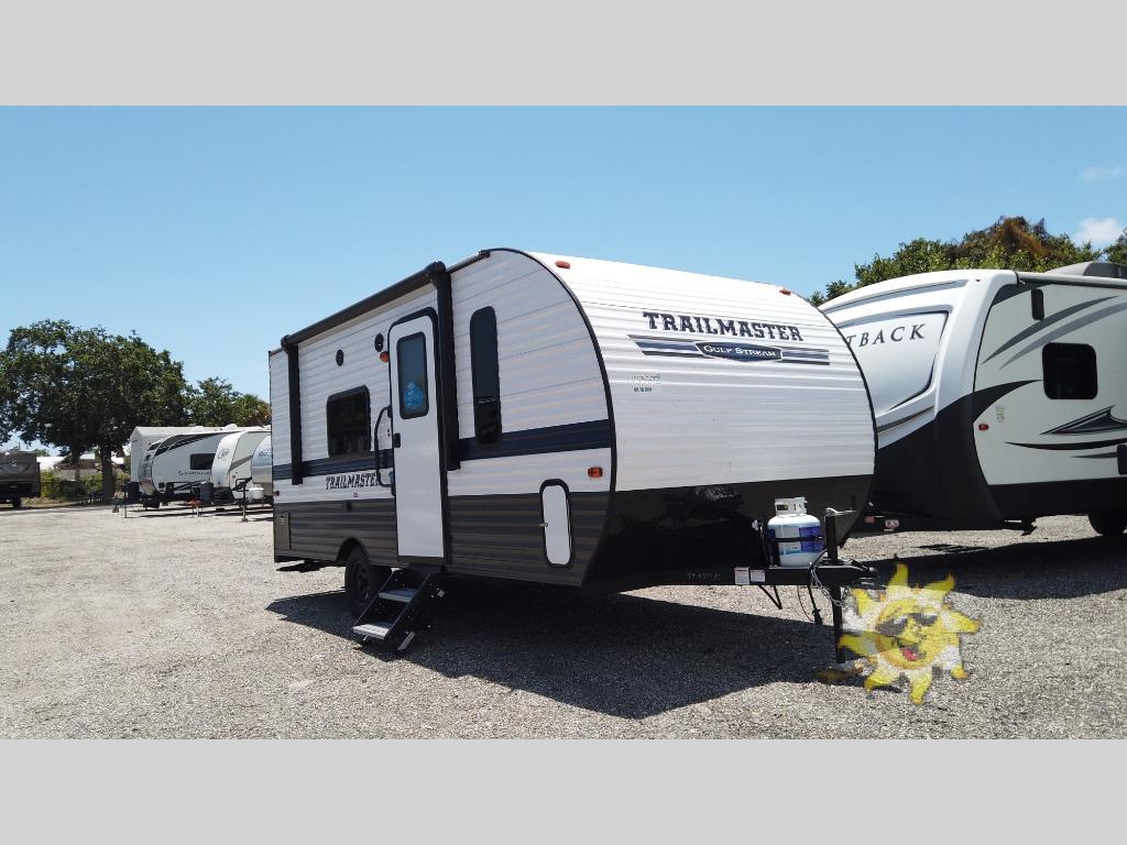 Gulf Stream Trailmaster Super Lite Travel Trailer Review