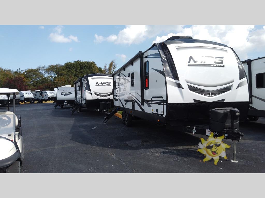 Cruiser MPG Travel Trailer Review