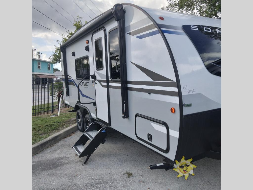 Venture RV Sonic travel trailer review