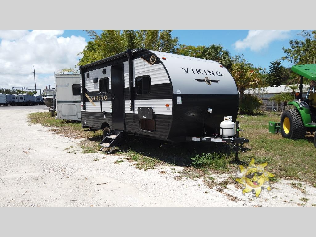Viking Travel Trailer Review