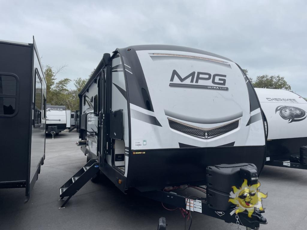 Cruiser MPG Travel Trailers
