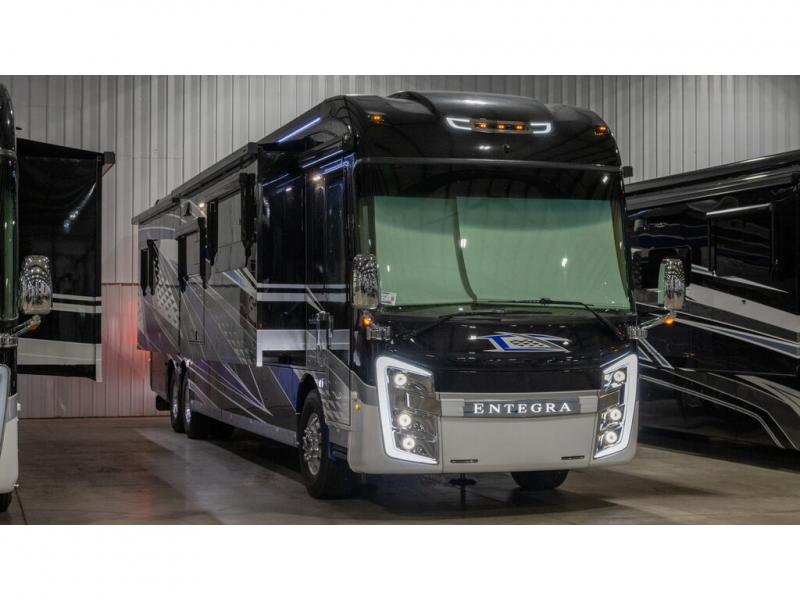 Entegra Coach Anthem Class A Diesel Motorhome Review