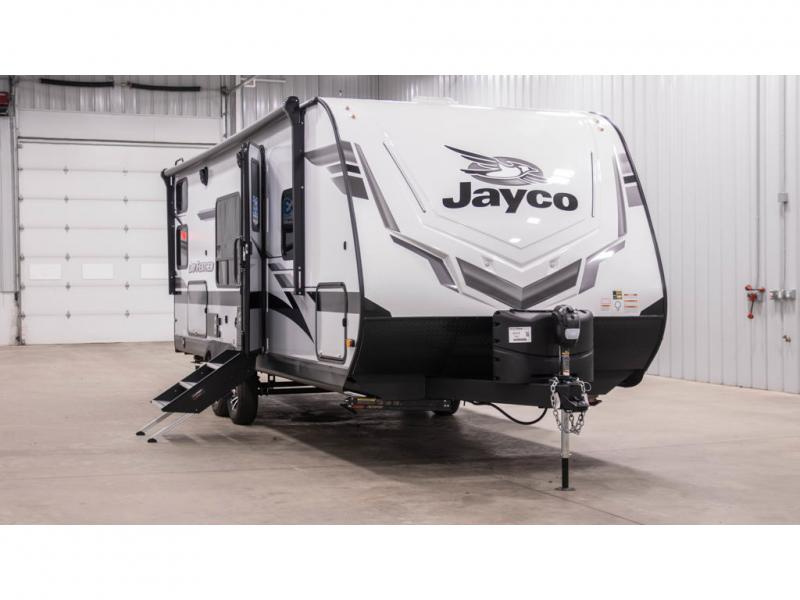 Jayco Jay Feather travel trailer review