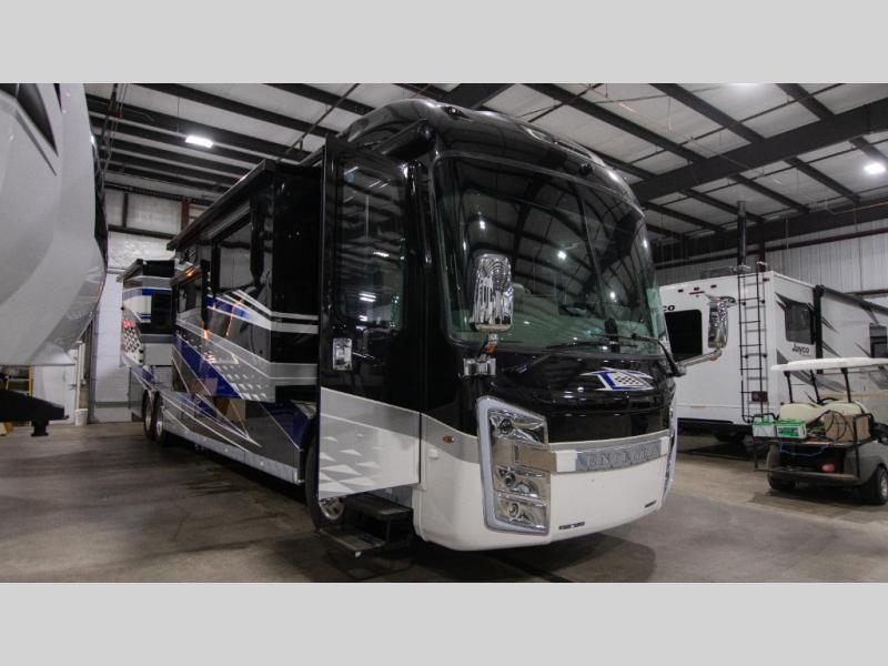 Entegra Coach Anthem Class A Diesel Motorhome Review