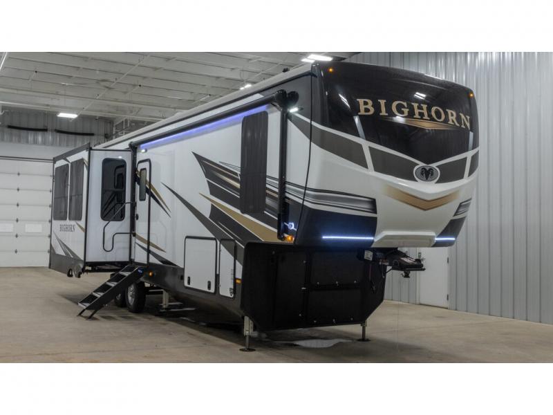 Heartland Bighorn Fifth Wheel Review