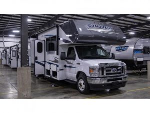 Gulf Stream Conquest Class C Motorhome Review