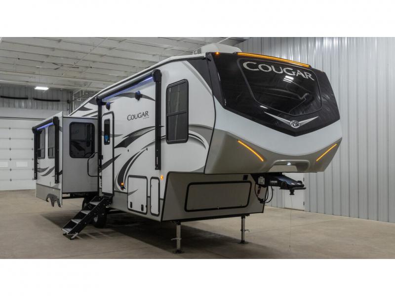 Keystone RV Cougar Fifth Wheel Review