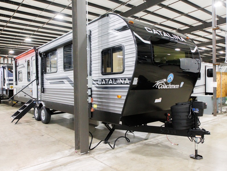 Coachmen RV Catalina Legacy Edition Travel Trailer