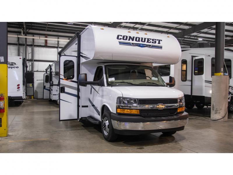 Gulf Stream RV Conquest Class C Motorhome