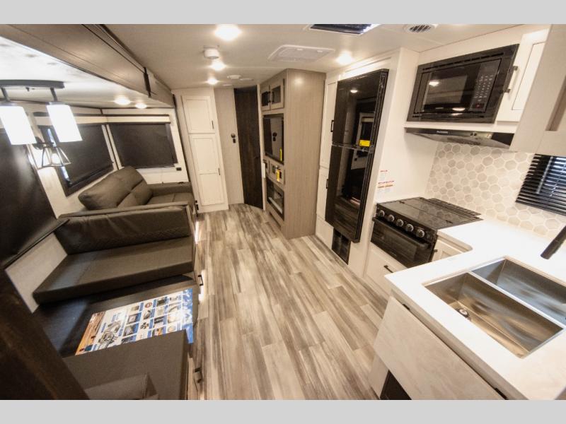 Jayco White Hawk Travel Trailer