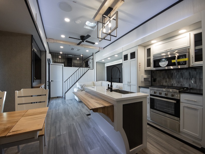 Forest River Cedar Creek Cottage Destination Trailer