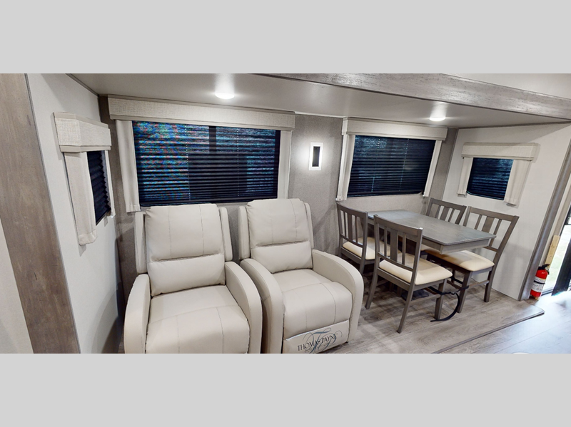 Coachmen RV Catalina Destination Series destination trailer