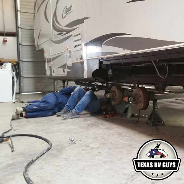 Basic RV Maintenance Tips | Texas RV Guys - Texas RV Guys Blog