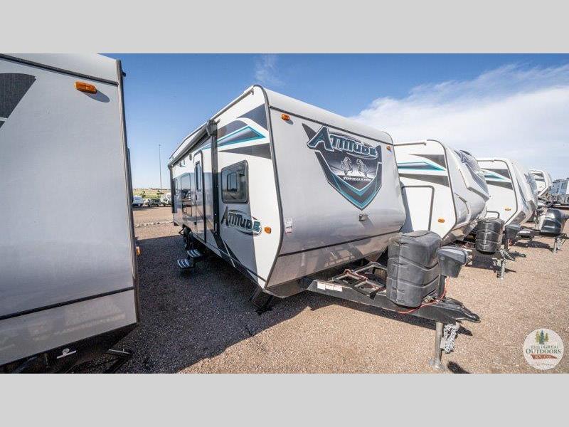 Attitude Limited Toy Hauler Review: Go Anywhere. Do Anything! - The ...