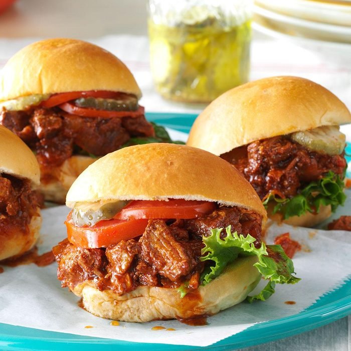 Try This Mouthwatering Camping Recipe for Homemade BBQ! - The Great ...