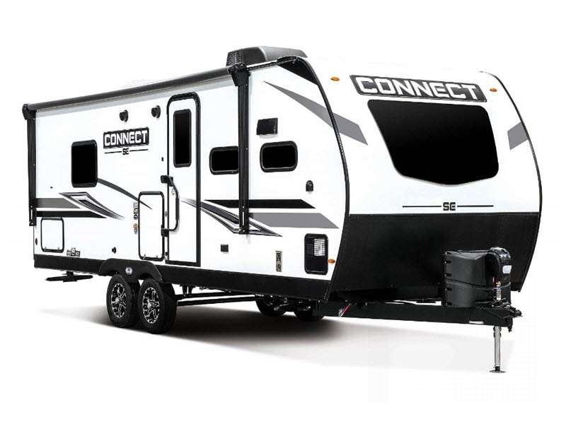 Connect SE Review: Connect with What Counts - The Great Outdoors RV Co ...