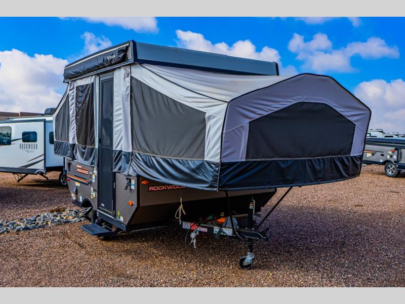2 Folding Pop Up Campers Ready for Spring! - The Great Outdoors RV Co. Blog