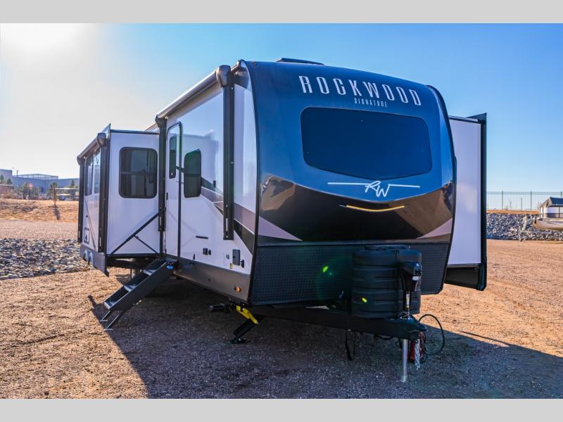 4 Rockwood RVs You're Gonna Love