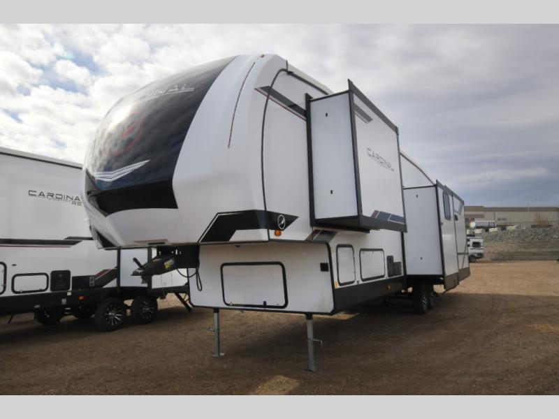 Forest River Cardinal Review: 3 Luxury Models You'll Love