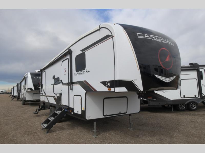 4 Reasons You Should Buy Your RV Brand New