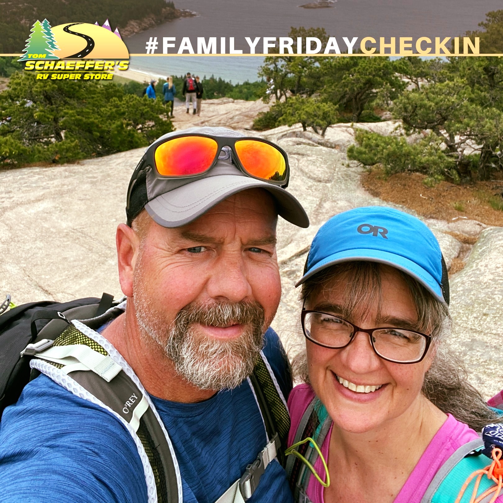 RV Couples Archives - Tom Schaeffers Blog