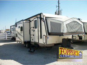 Rockwood Roo Expandable Trailers: Family Camping in Comfort - Topper's ...