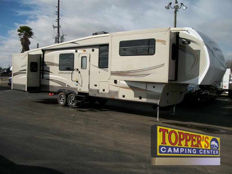 CrossRoads Cruiser 362FL Fifth Wheel: Save 40% On Luxury RV Living ...