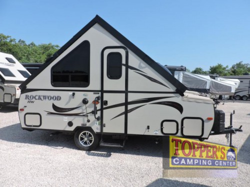 Closeout Sale: Hard Side High Wall Series Pop Up!