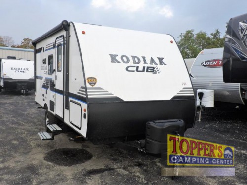 Dutchmen Kodiak Cub Travel Trailers Review