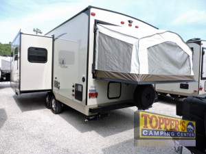 Expandable Travel Trailers Archives - Topper's Camping Center